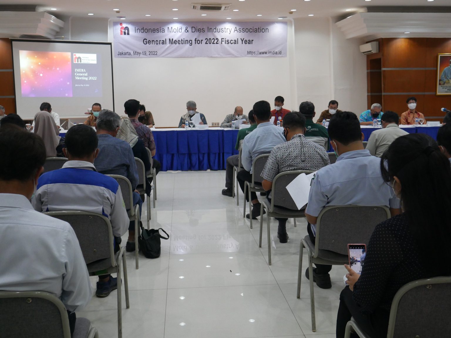 About Us - Indonesia Mold & Dies Industry Association (IMDIA)